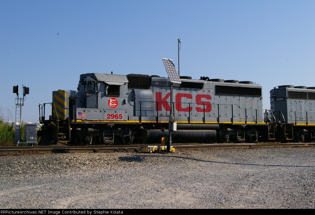KCS 2965